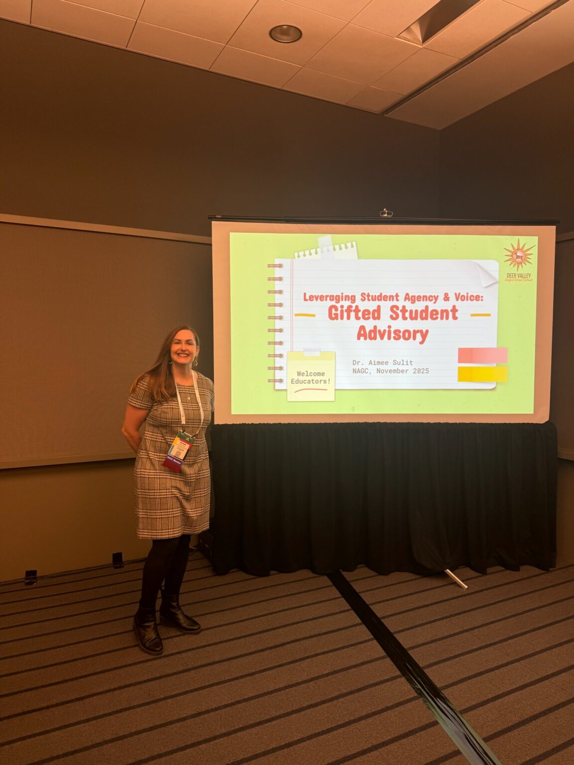 AAGT at NAGC 2025: Learning, Leading, and Celebrating - Arizona ...